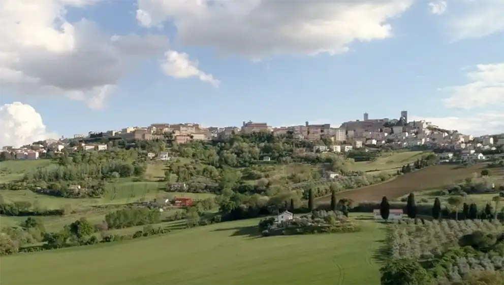 Osimo e le mura: visibili, invisibili e nascoste | Lions Club Osimo