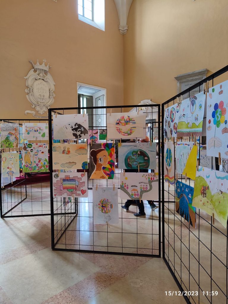 Service “Un Poster per la Pace” | Lions Club Osimo